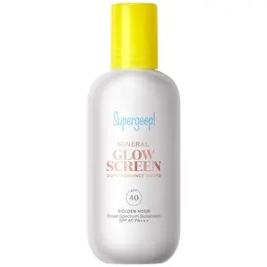 Supergoop!® Glowscreen Soft-radiance Drops Mineral Spf 40 50ml - Golden Hour