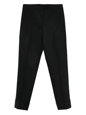 Incotex Cuffed Trousers
