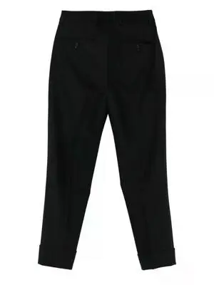Incotex Cuffed Trousers