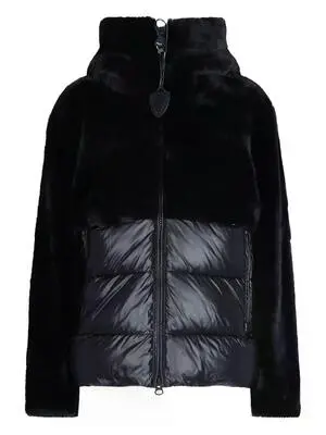 Blauer. High Neck Jackets For Women