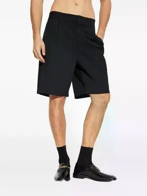 ENTIRE STUDIOS Pleated Shorts