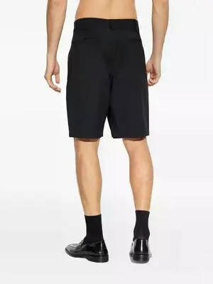 ENTIRE STUDIOS Pleated Shorts
