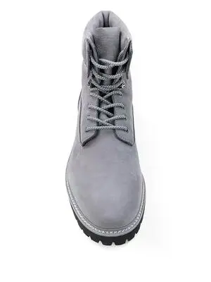 Hugo Lace-up Boots