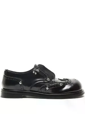 Acne Studios Round Toe Derbys
