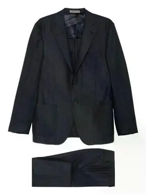 Corneliani Pinstripe-pattern Blazer