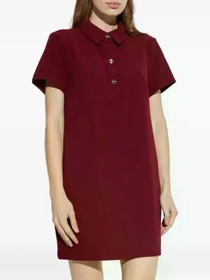 Kate Spade New York Colla Button Mini Dress