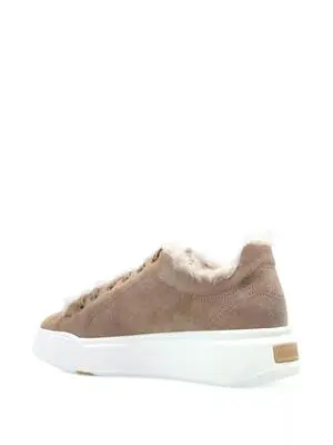 Max Mara Tmaxi Sneakers - Brown