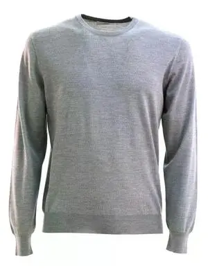 MAURO OTTAVIANI Crew-neck Pullover Sweater