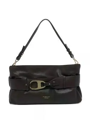 MY BEST BAG FIRENZE Logo Strap Shoulder Bag
