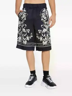 Versace Jeans Couture Bermuda Shorts For Men