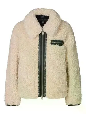SAVE THE DUCK Hester Zip-up Jacket - Neutrals