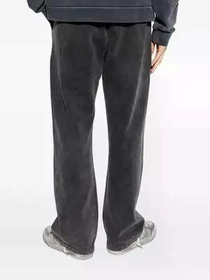 DUKE + DEXTER Logo-detail Sweatpants