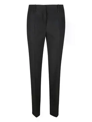 JIL SANDER Belt Loops Trousers