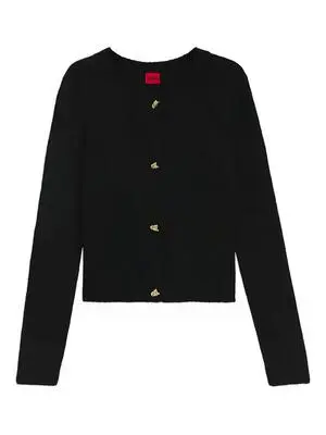 Hugo Long Sleeve Cardigans For Women