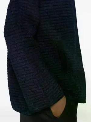 Emporio Armani Textured Jacket