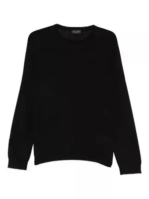 Roberto Collina Long Sleeve Knitwear For Men