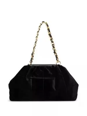 AVENUE 67 Puffy Chain Shoulder Bag