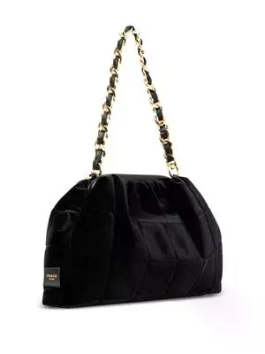 AVENUE 67 Puffy Chain Shoulder Bag