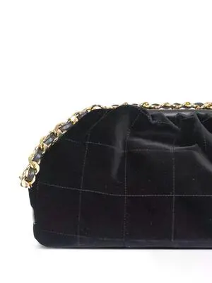 AVENUE 67 Puffy Chain Shoulder Bag