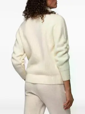 Max & Moi Paloma Sweater - Neutrals