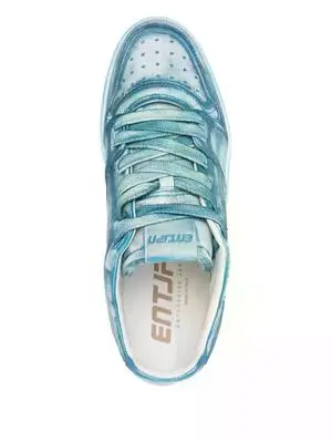ENTERPRISE JAPAN Egg Rocket 1 Sneakers - Blue