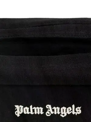 Palm Angels Logo-embroidered Bum Bag