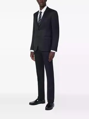 LARDINI Single-breasted Wool Suit