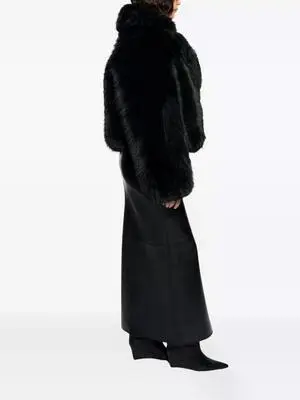 STAND STUDIO Faux-fur Jacket