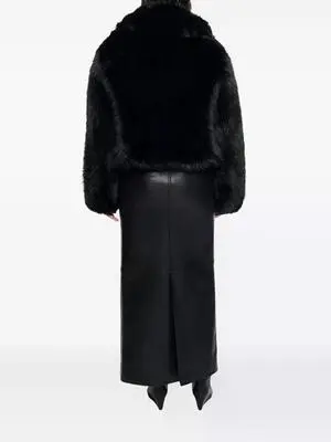 STAND STUDIO Faux-fur Jacket