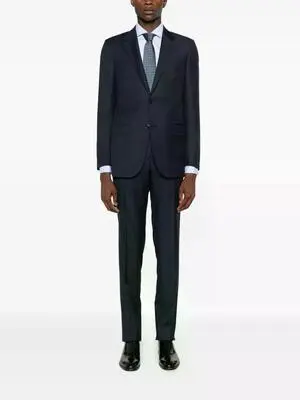 Zegna Pinstripe Two-piece Suit