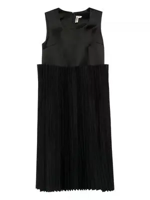 Comme Des Garcons Pleated Cocktail Dresses