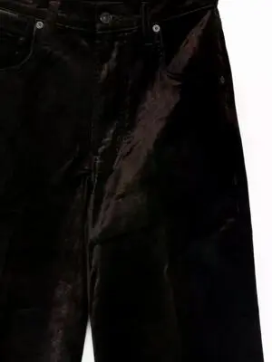 Citizens Of Humanity Velvet Trousers