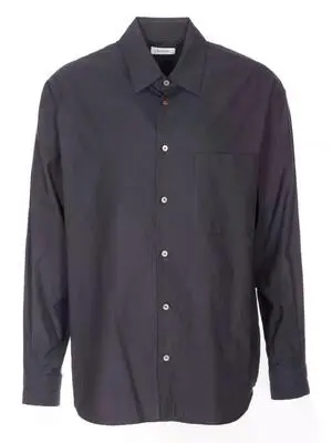 LEMAIRE Front-button Shirt - Grey