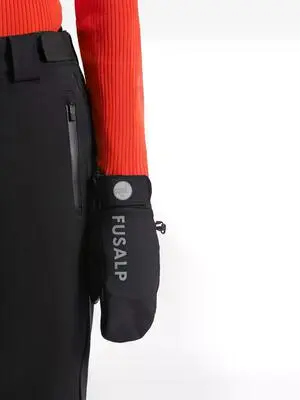 Fusalp Rock Ski Mittens