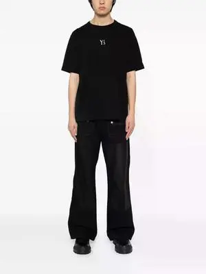 Y’s Logo-print T-shirt