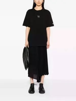 Y’s Logo-print T-shirt