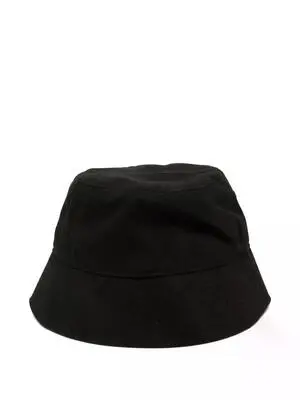 Y’s Logo-embroidered Bucket Hat
