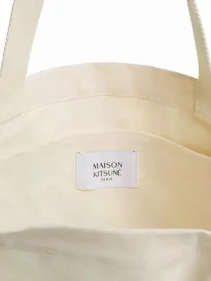 Maison Kitsuné Dressed Fox Tote