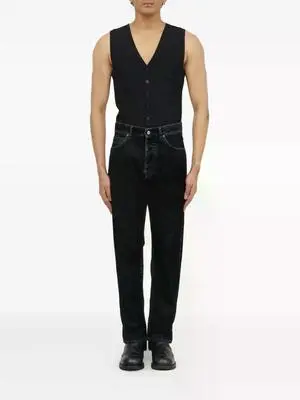MAISON MARGIELA Five-pocket Jeans