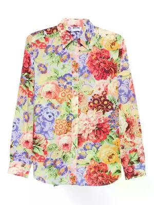 Moschino Floral Shirts For Women