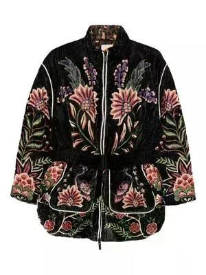 Farm Rio Floral Jackets For Women