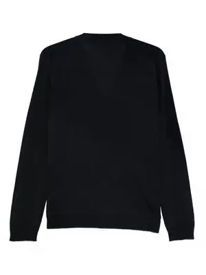 ROBERTO COLLINA V-neck Cardigan