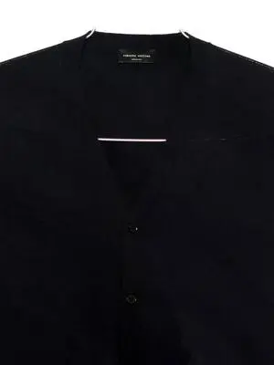 ROBERTO COLLINA V-neck Cardigan