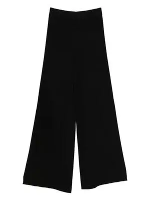 Liu Jo Buttoned Wide Leg Pants