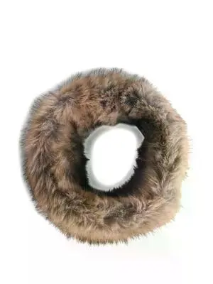 STAND STUDIO Faux Fur Zephyra Band - Neutrals
