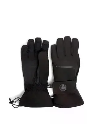 Fusalp Peak Ski Gloves - Black