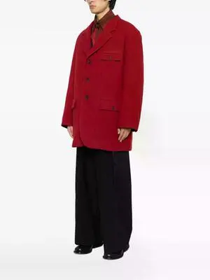 Yohji Yamamoto Reversible Jacket