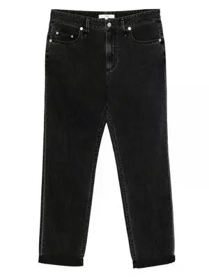 Tibi Mou Jeans - Black