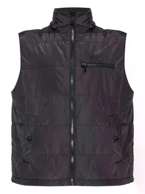 Versace Zip Up Vests For Men