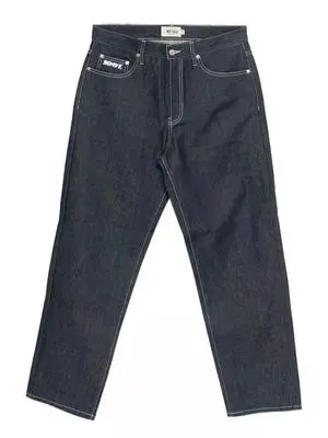 Awake Ny Ankle Length Jeans For Men